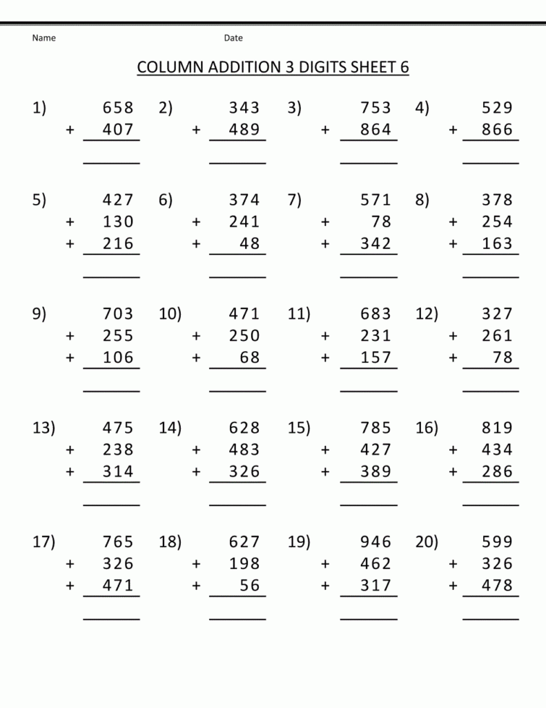 Free Printable Workbooks For 2nd Grade - NewFreePrintable.net Free Printable Workbooks For 2nd Grade - NewFreePrintable.net