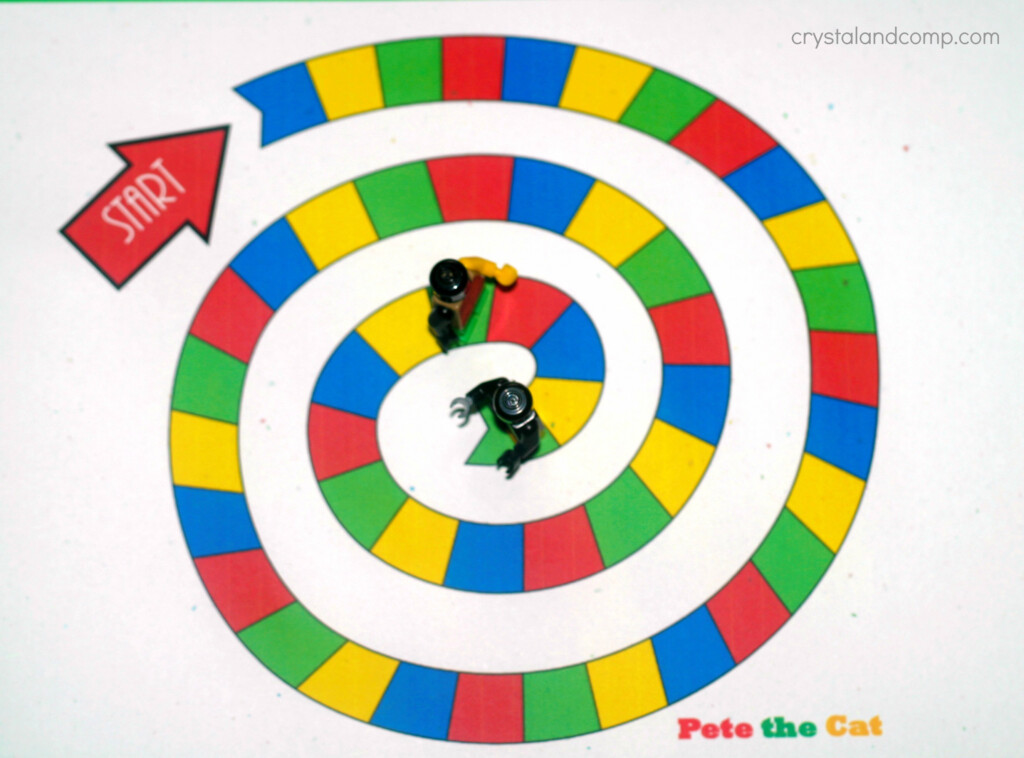Maths Board Games Printable - NewFreePrintable.net Maths Board Games Printable - NewFreePrintable.net