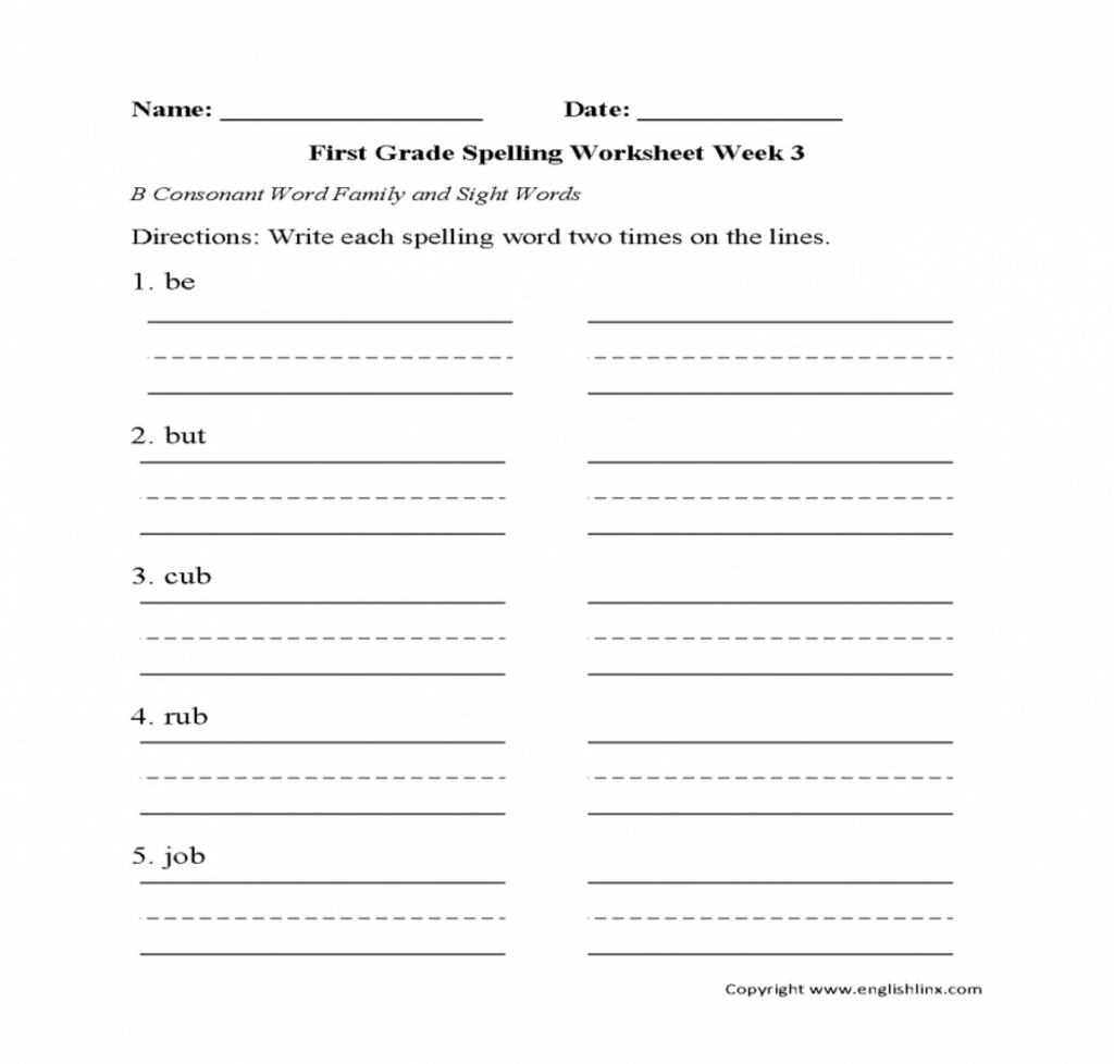 Free Printable 3rd Grade Spelling Worksheets Newfreeprintable Net - Vrogue Free Printable 3rd Grade Spelling Worksheets Newfreeprintable Net - Vrogue
